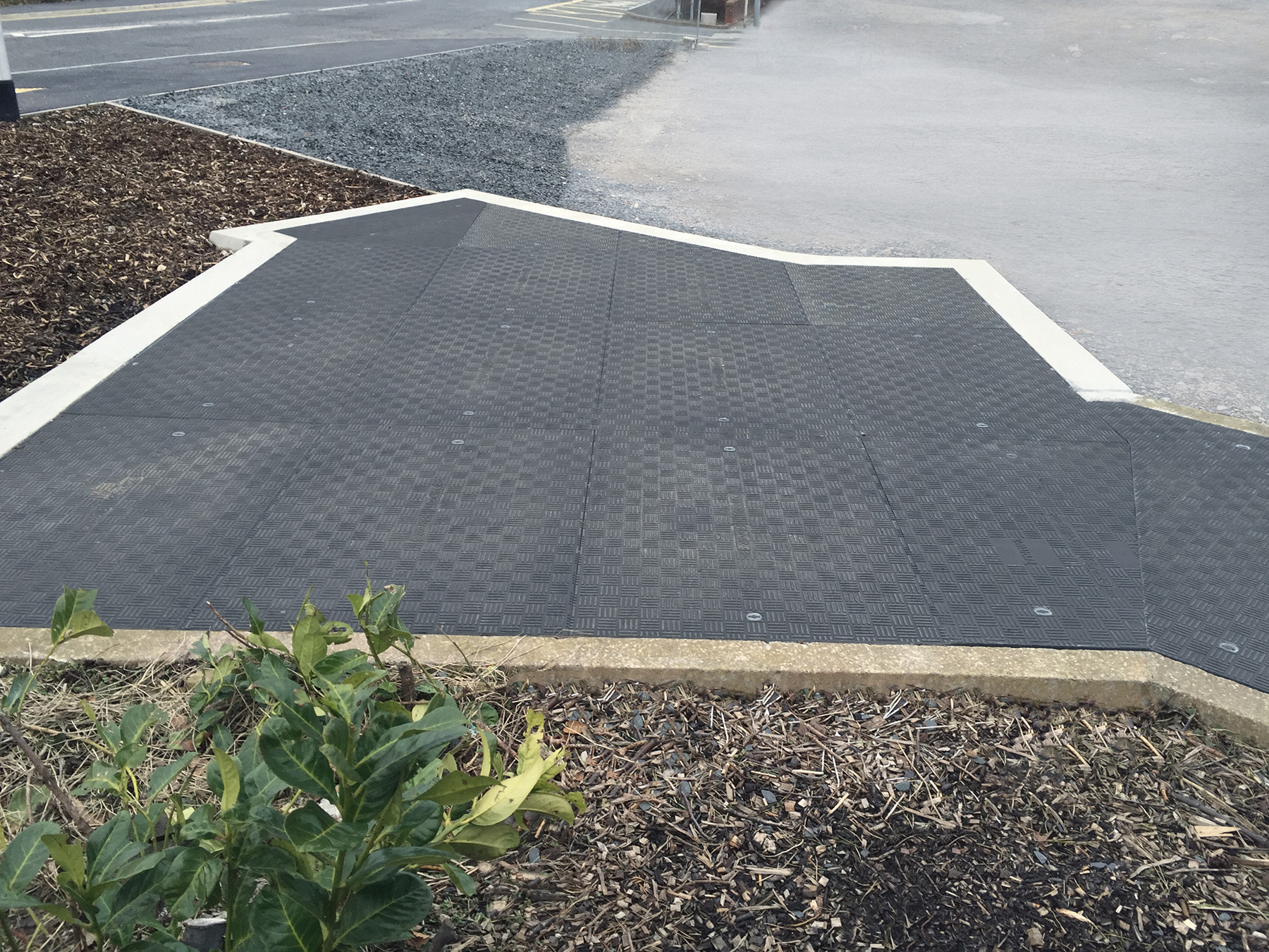 Culvert Access Solution, UK - Fibrelite