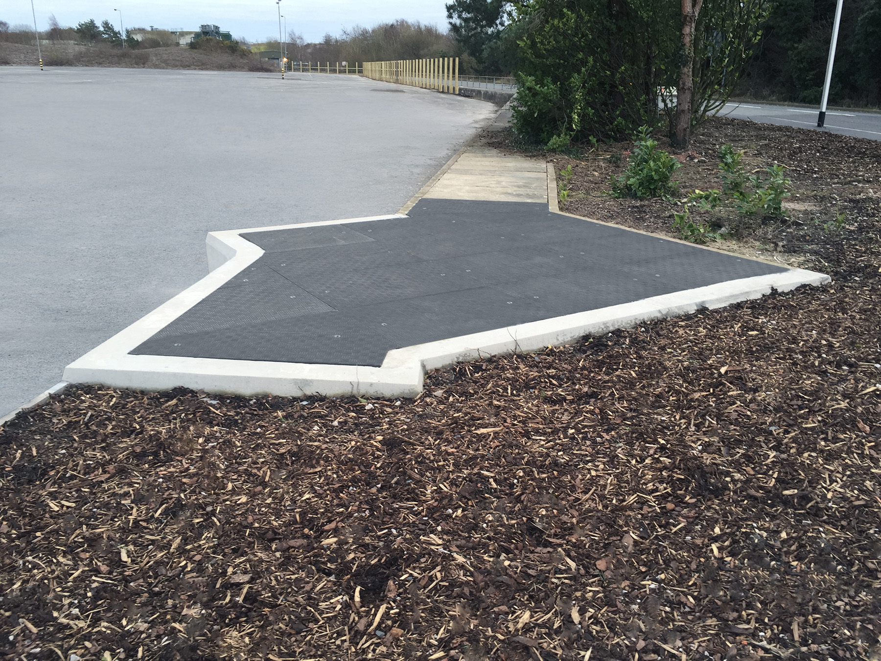 Culvert Access Solution, UK - Fibrelite