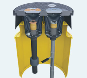 FibreTite Multiport Containment System CARB Approved - Fibrelite