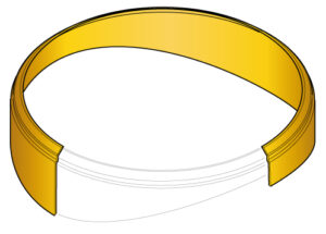 Fibreglass Tank Collars - Fibrelite