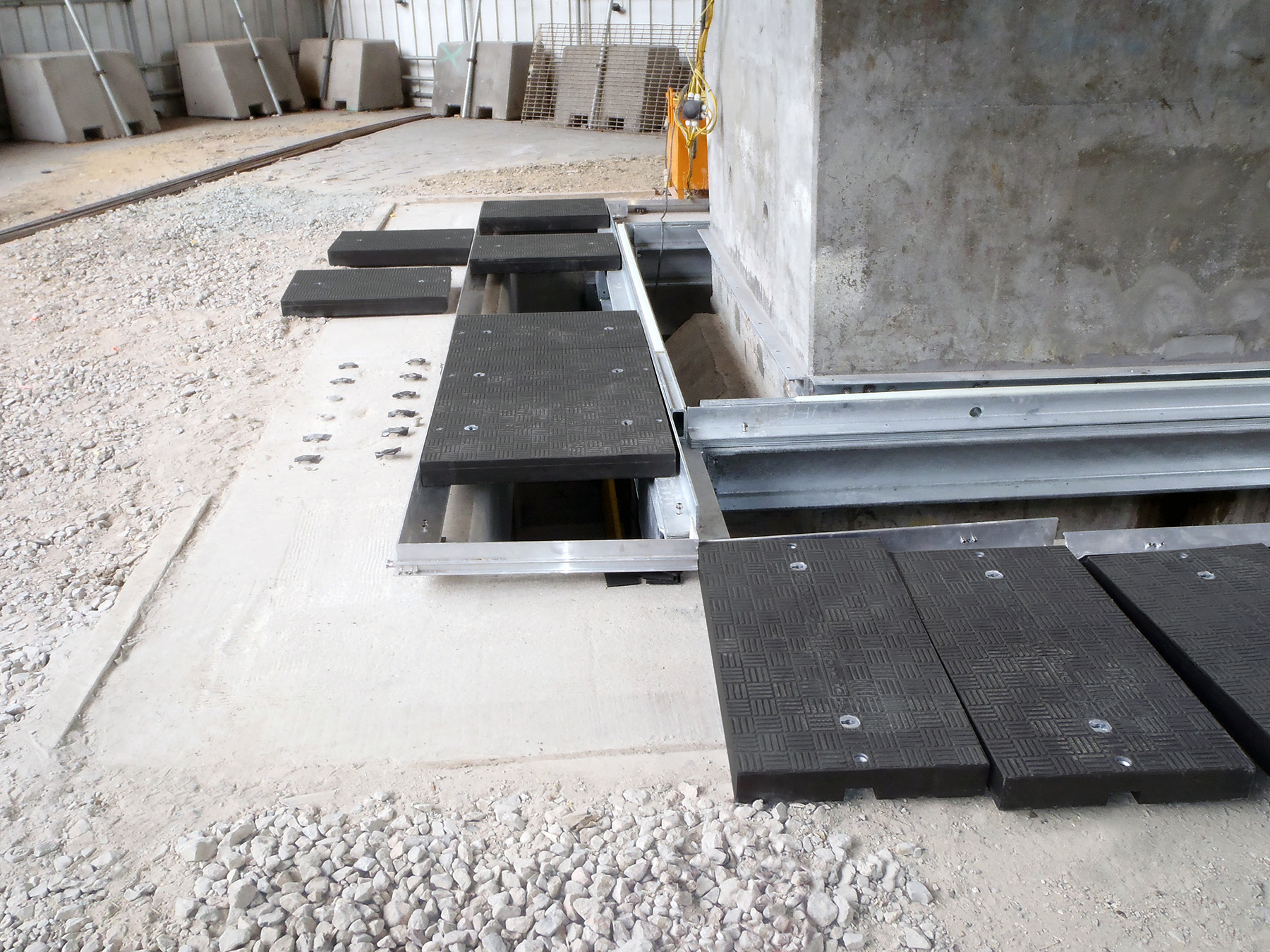 500 bespoke Fibrelite covers installed at London Hammersmith Flyover ...