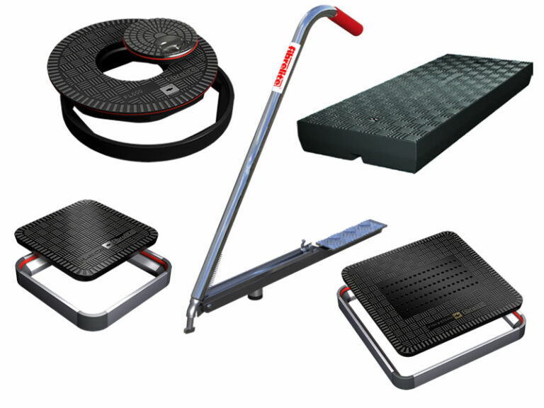 Access Covers - Fibrelite