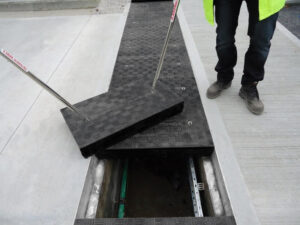 Precast Concrete Trench Covers - Fibrelite