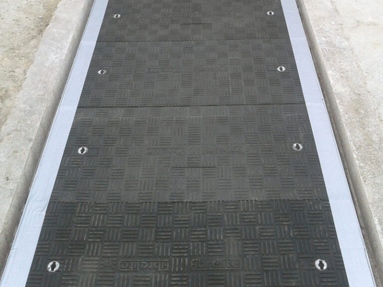 Precast Concrete Trench Covers - Fibrelite
