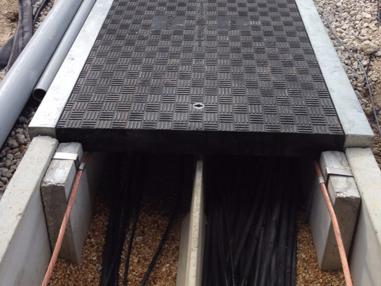 Precast Concrete Trench Covers - Fibrelite