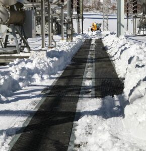 Precast Concrete Trench Covers - Fibrelite