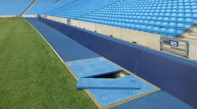 Premier League Stadium, UK - Phase 2 - Fibrelite