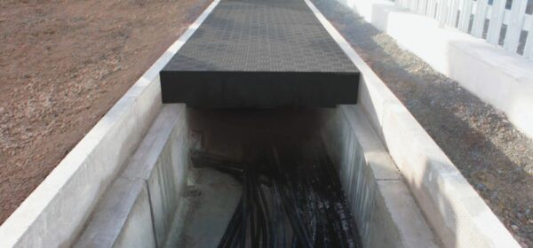 Precast Concrete Trench Covers - Fibrelite